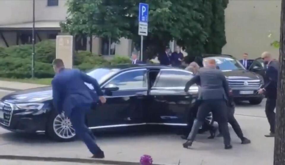 Slovakia Prime Minister Shot Multiple Times in Reported Assassination ...