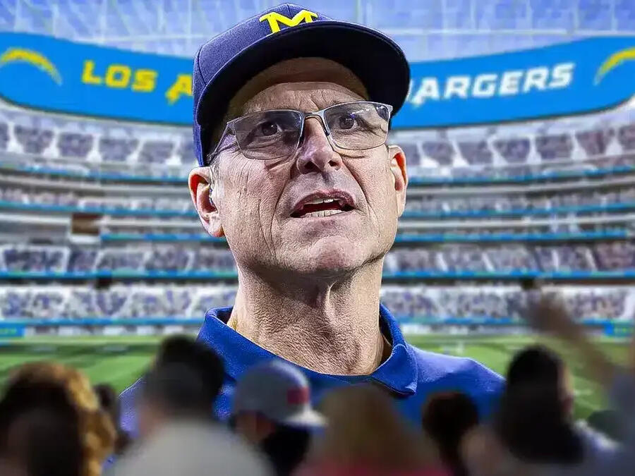 Michigan's Harbaugh To Meet With NFL Team