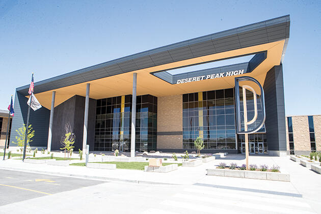 2025 Top 10 News #3 – District opens two new schools - NewsBreak