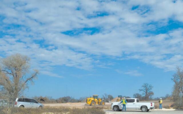 ECISD: Construction begins for Victory Elementary - NewsBreak