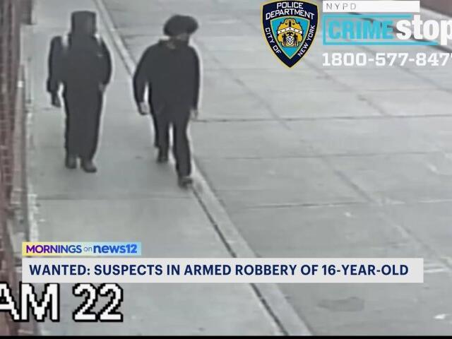 NYPD: 16-year-old boy attacked, robbed of shirt and shoes in Concourse ...