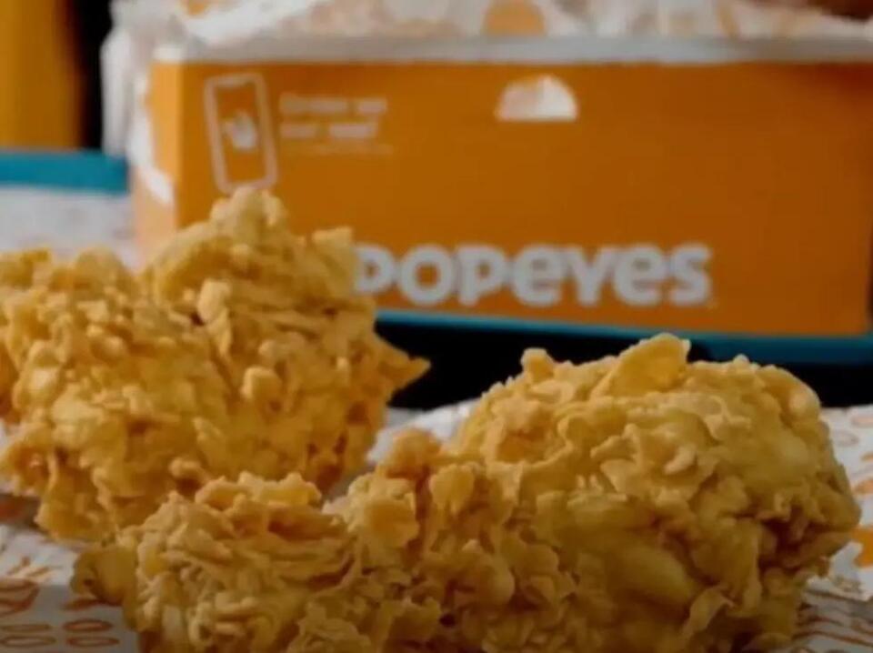 Popeyes Chicken Gets The Green Light In Lapeer - NewsBreak