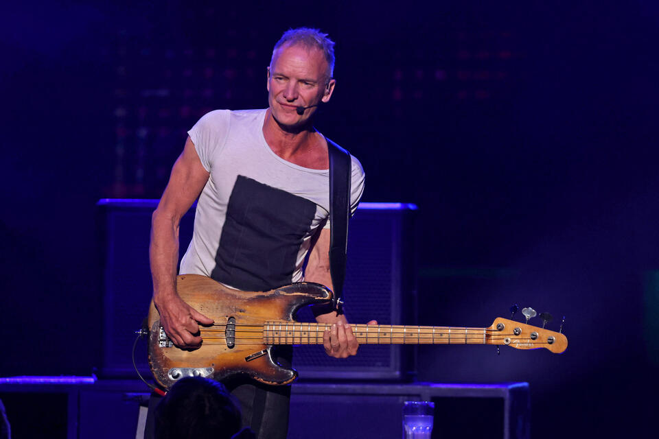 Sting Fans Express Concern After Sudden Concert Cancelations - NewsBreak