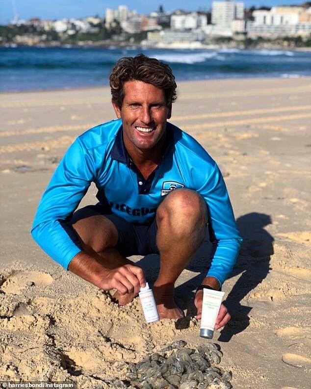 Bondi Rescue star Anthony 'Harries' Carroll recalls heartbreaking ...