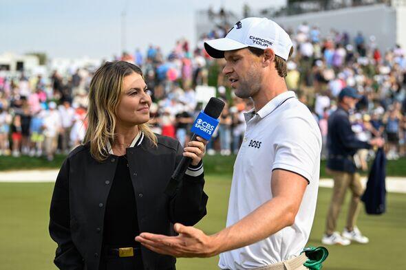 Amanda Balionis' absence from Masters TV coverage explained - NewsBreak