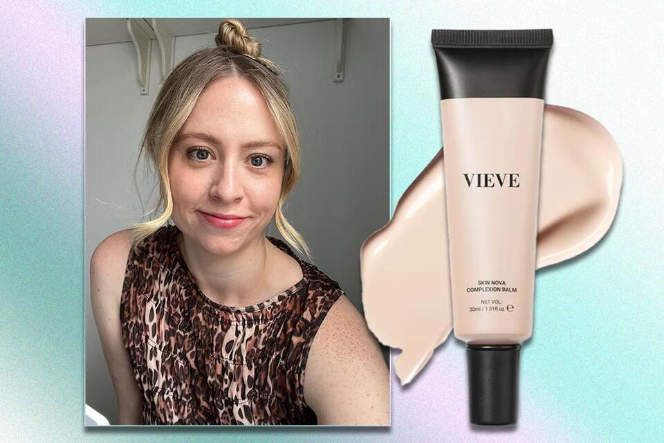 Vieve skin nova complexion balm review: We tried the brand’s first-ever ...