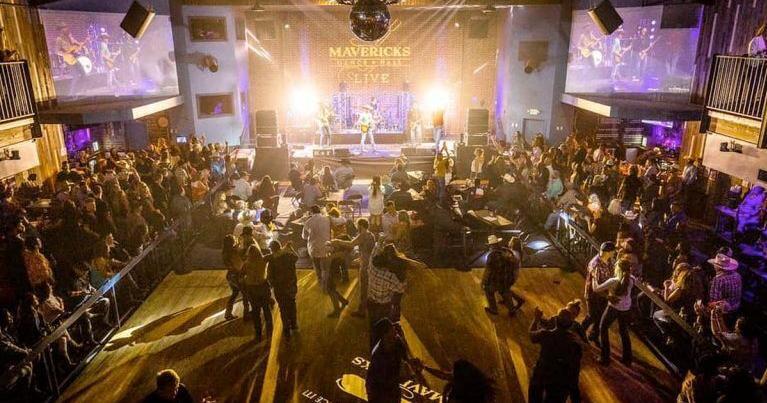 Mavericks Dance Hall to debut in The Colony this summer - NewsBreak
