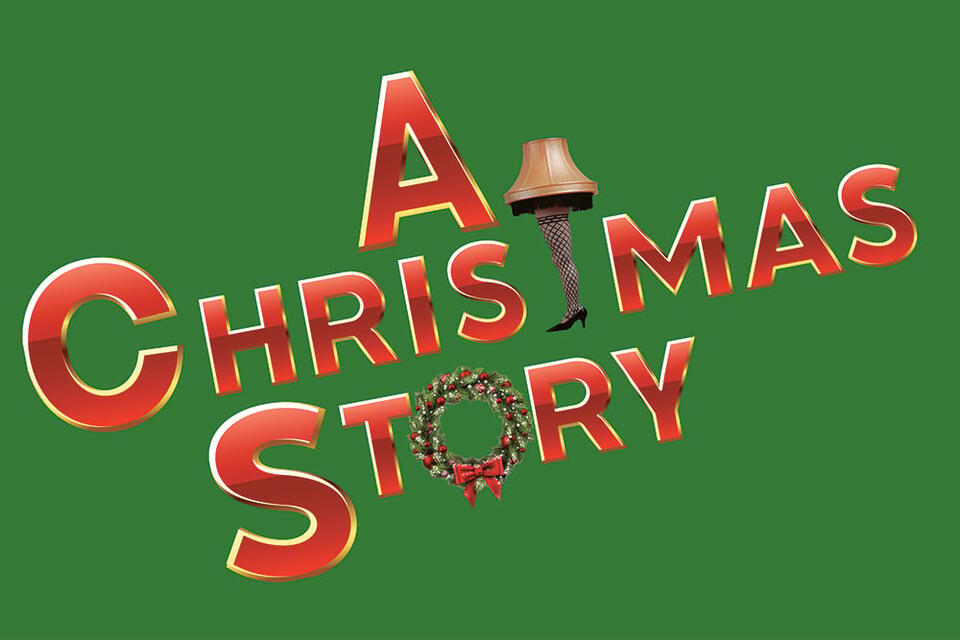 Tickets ON SALE now for A Christmas Story! At Little Red Hen Theatre ...