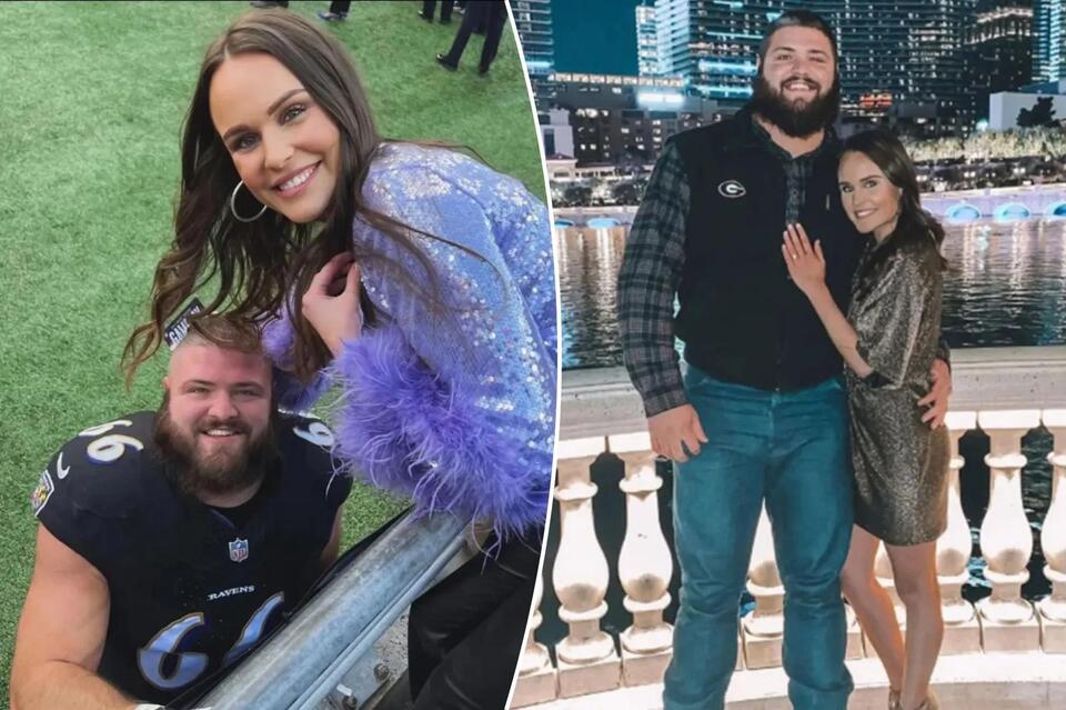 Estranged wife of Ravens lineman denies adultery claims: ‘In bad faith ...