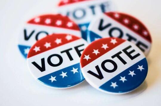 Election Day voting and drop box details for June 2 - NewsBreak