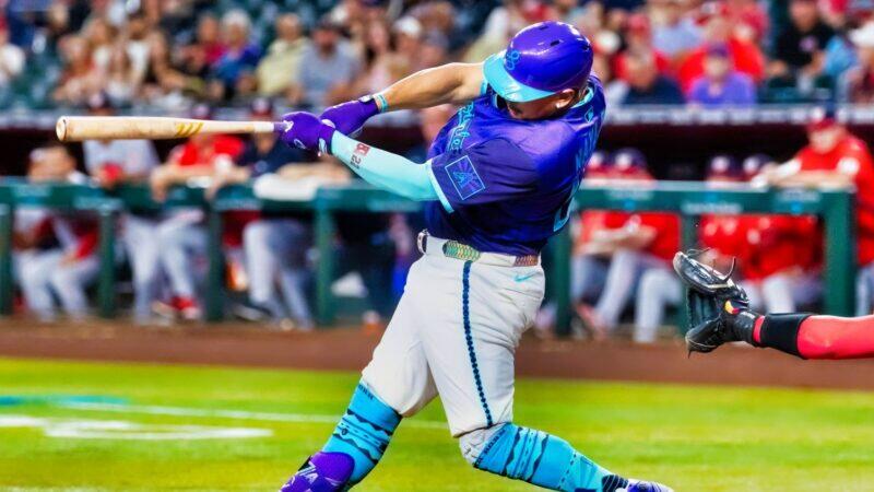 Arizona Diamondbacks Trade Rumors: All-Star Slugger Emerges As Top ...