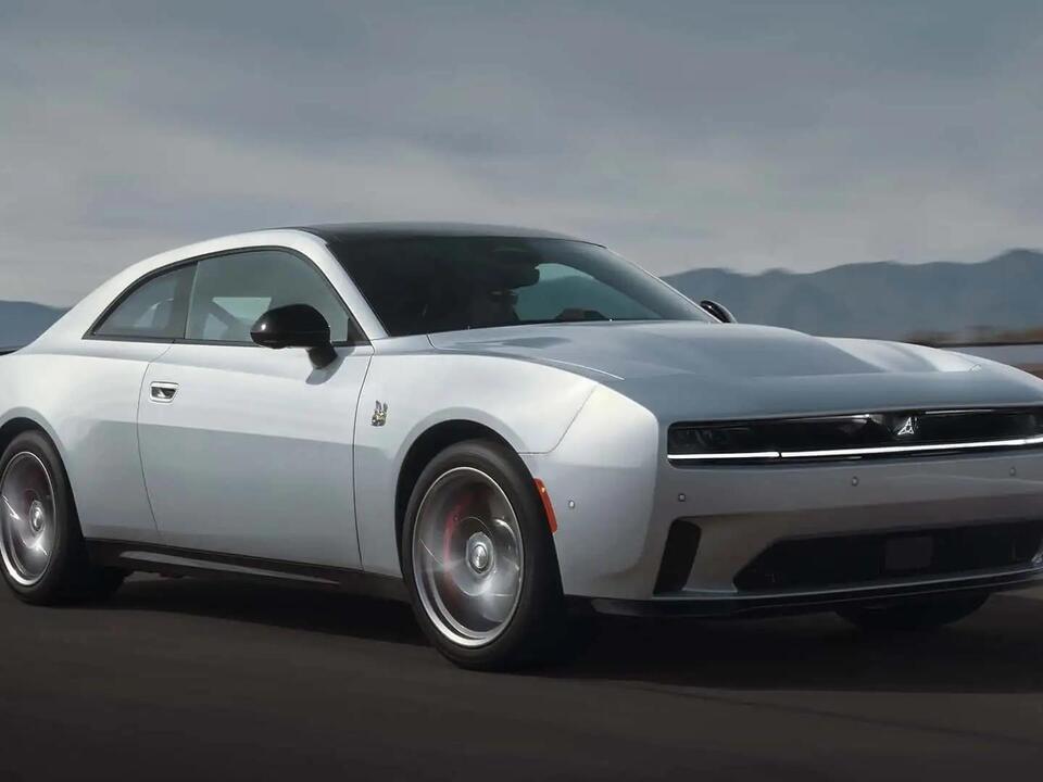 Stellantis installs solid-state batteries in the Dodge Charger