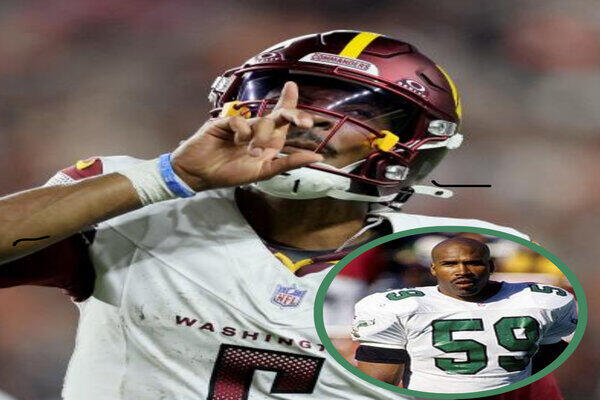 “We Had One-Year Wonders”: Ex-Eagles Player Seth Joyner Says Jayden ...