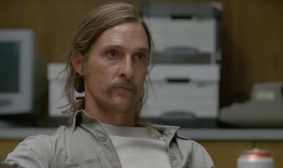 Matthew McConaughey Isn’t Ruling Out A Return To ‘True Detective’ To ...