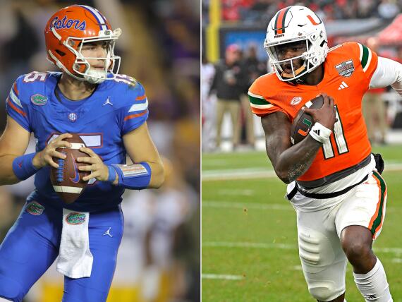 Miami vs. Florida tickets: Cheapest price, cost to watch 2024 college ...