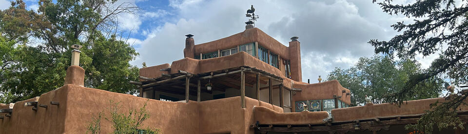 Taos Is Art: Mabel Dodge Luhan, Tony Lujan, and a Town Slogan that ...