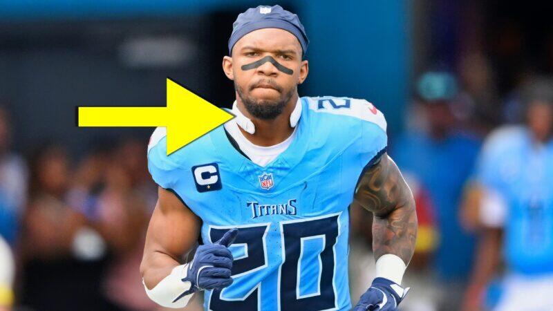 What’s That Device NFL Players Are Wearing Around Their Necks? Here’s ...