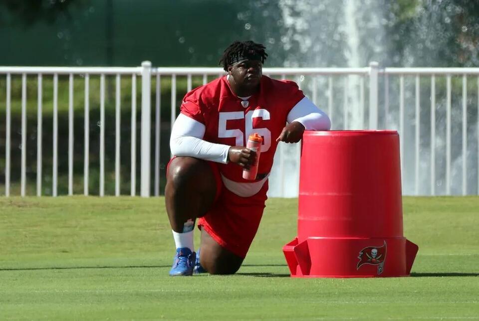 What Happened to Desmond Watson? Here’s Why the Buccaneers Rookie Is ...