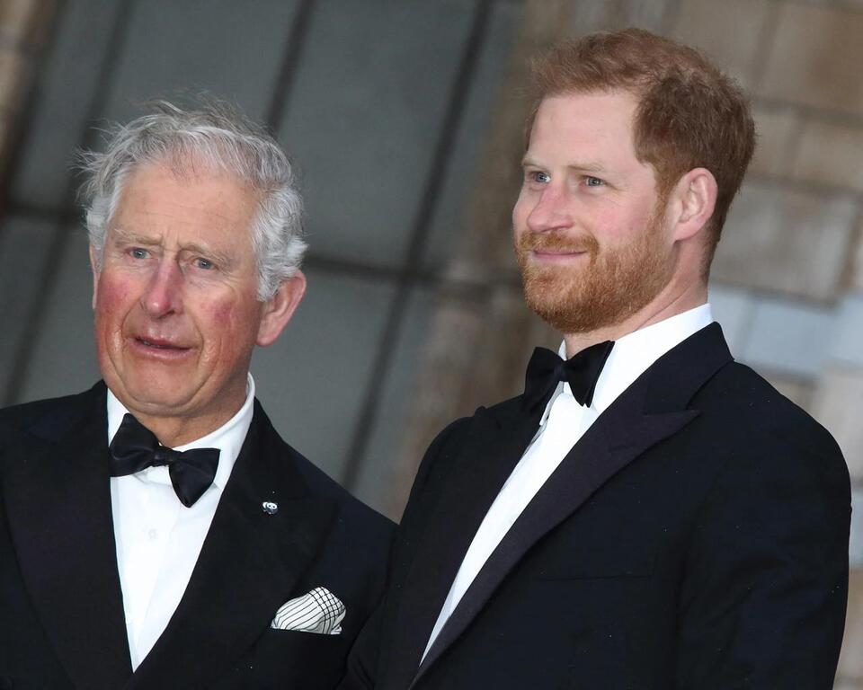 Harry 'complicates matters' with Charles - NewsBreak