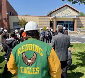 Appoquinimink breaks ground on new Louis L. Redding school - NewsBreak