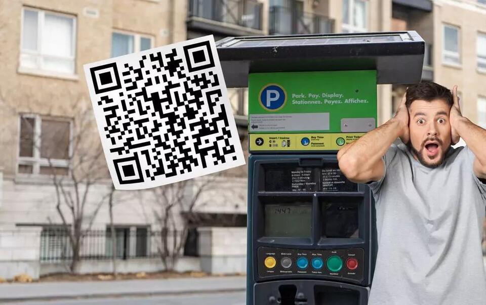 How To Spot Fake, Scammer QR Codes On Colorado Parking Meters - NewsBreak