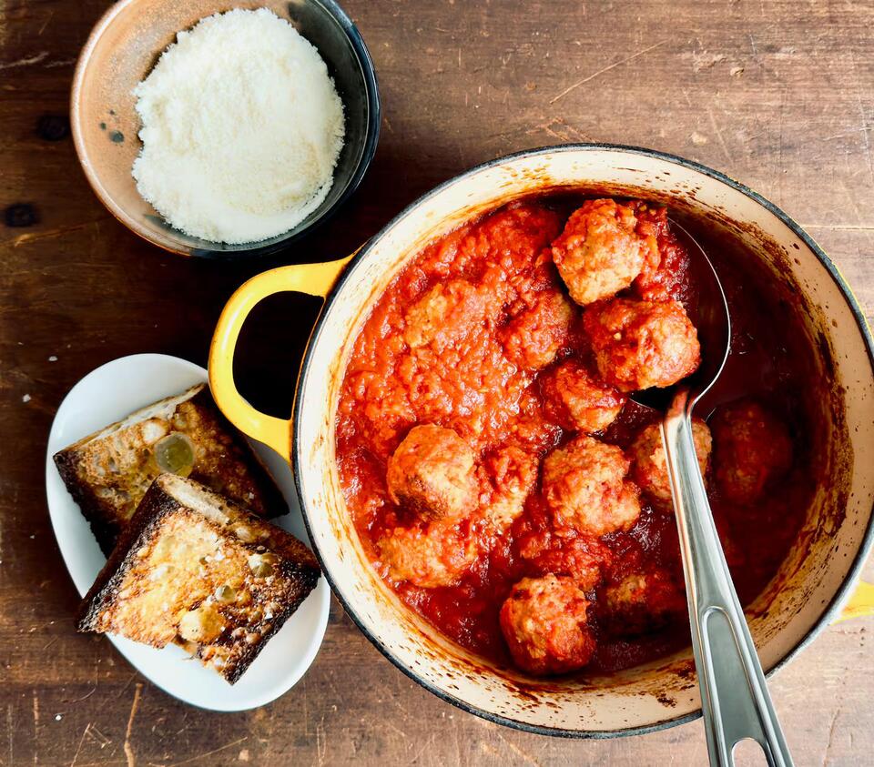 Recipe: Your Dutch oven is a kitchen workhorse. Use it for baked turkey ...