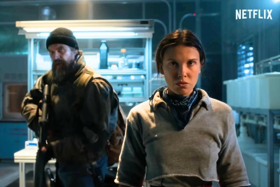 Did You Catch Those Maine Nods in Netflix's 'Stranger Things'? - NewsBreak