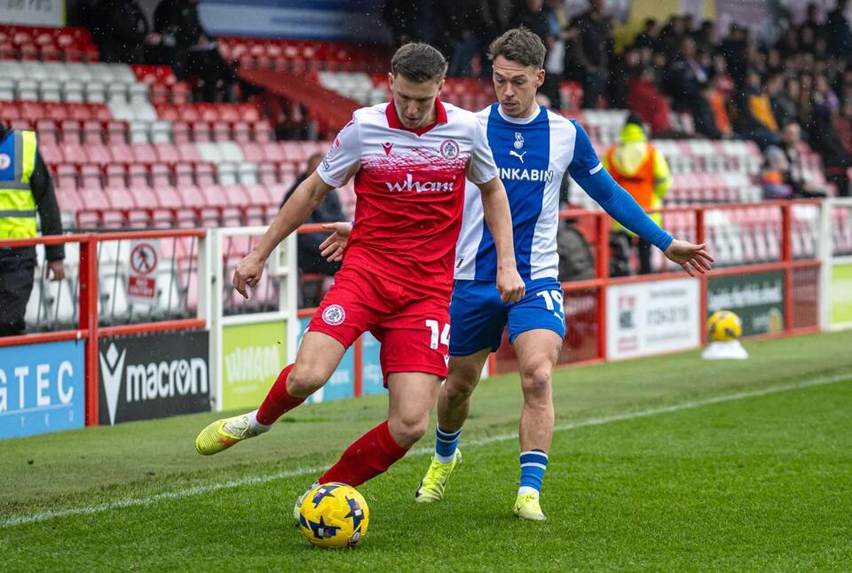 Benn Ward Is Reading’s Fourth January 2026 Signing - NewsBreak