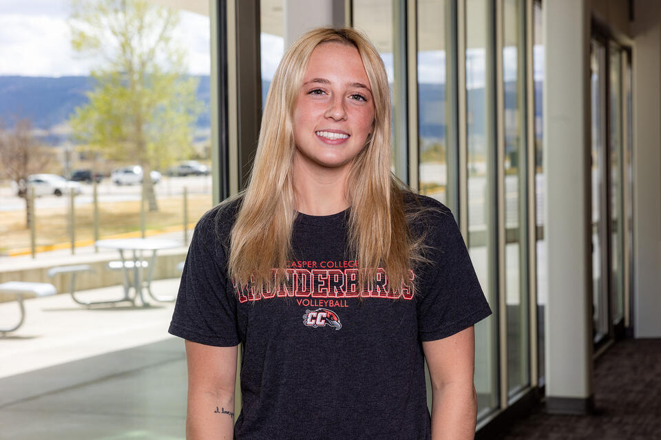 Lorenzen announced as 2026 Casper College graduation speaker, success ...