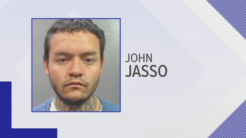 John Jasso, the twin brother of Job Jasso, is being sought by the U.S ...