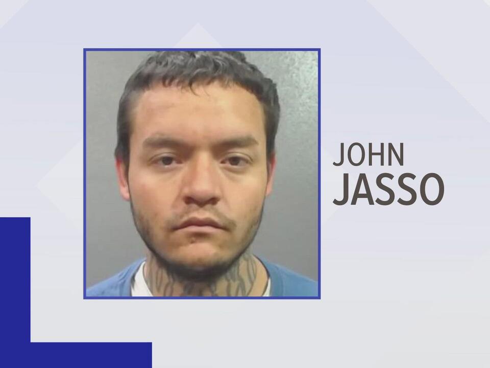 John Jasso, the twin brother of Job Jasso, is being sought by the U.S ...