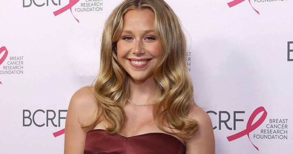 Actress & Breast Cancer Survivor Miranda McKeon, 24, Stays Committed to ...