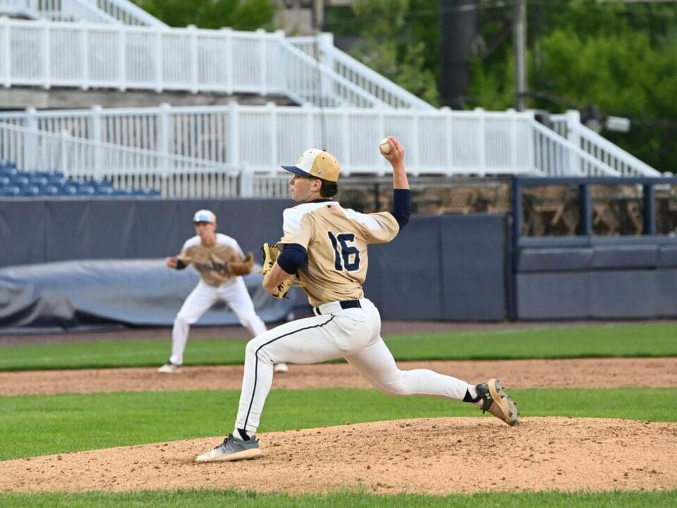 DMA’s DiCarlantonio shuts down St Georges