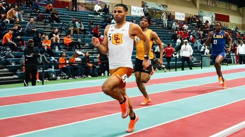 USC Track & Field Heads to Tiger Paw Invitational and Husky Classic ...