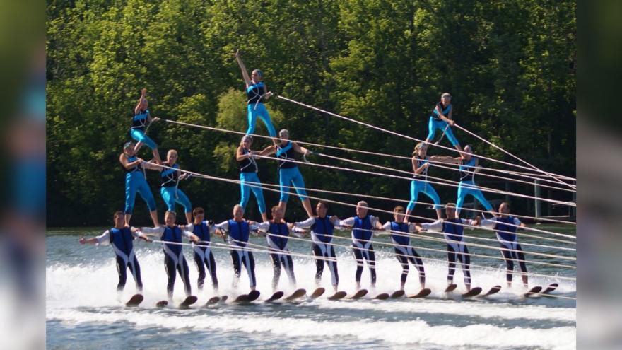 Lake City Skiers launch 2026 season with Avengers-themed show - NewsBreak
