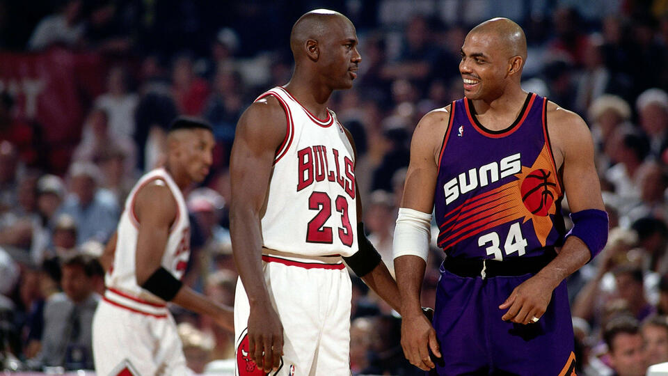Charles Barkley Recalls the 2012 Phone Call That Ended His Friendship ...