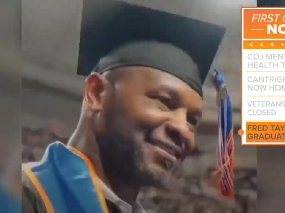 Jacksonville Jaguars, Florida Gators legend Fred Taylor graduates with ...