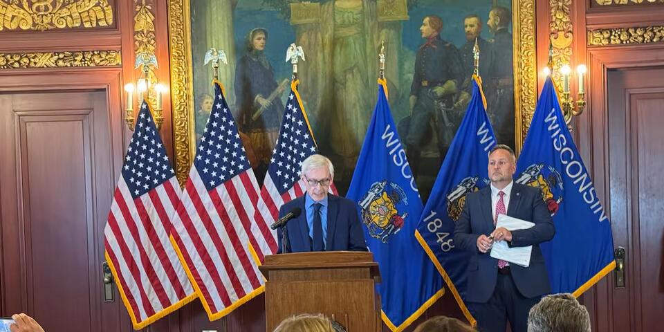 Governor Evers proposes tax cuts for middle class and funding increases ...