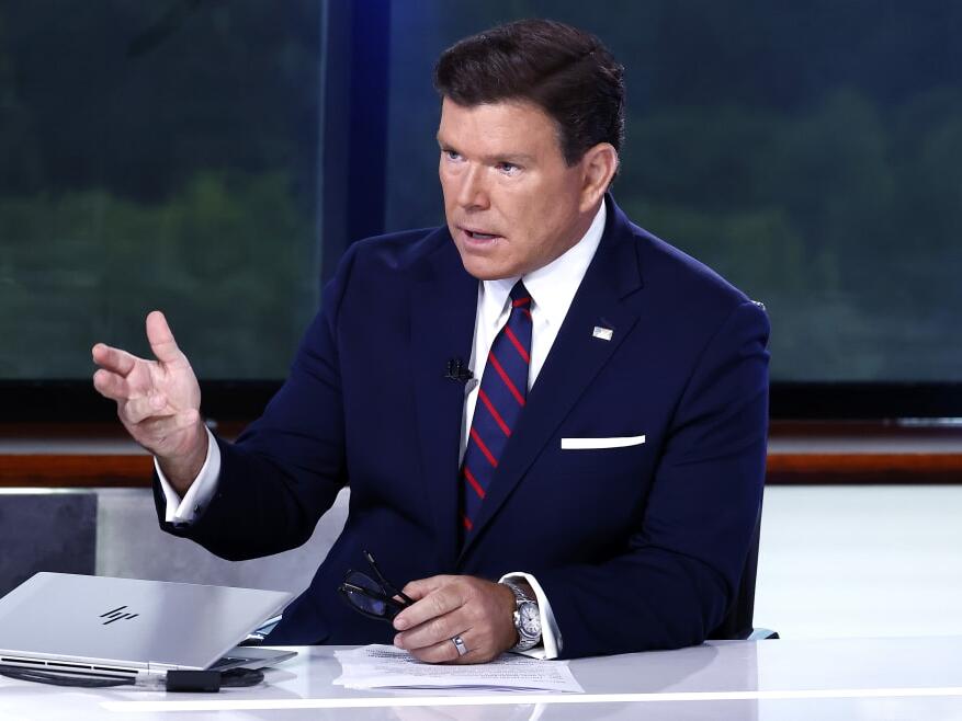 Former Fox News Host Throws Shade at Bret Baier Over His Harris Interview