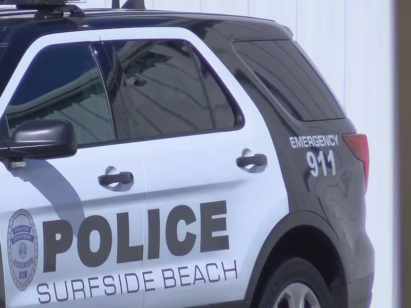 Surfside Beach names interim police chief