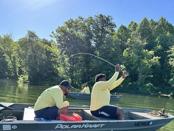 Baltimore County Police Department, Rec & Parks hold inaugural Badges ...