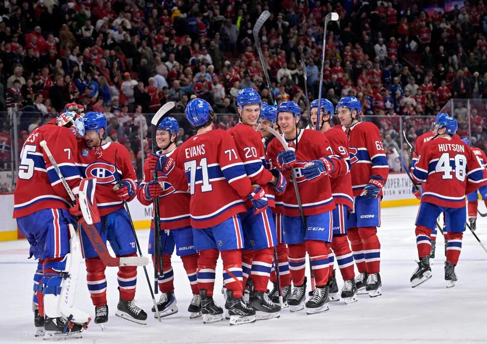 NHL Rumors: Montreal Canadiens on the Verge of Swooping In for 40-Goal ...