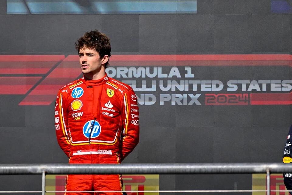 The Haunting LICO: Ferrari’s Most Common Radio Message - NewsBreak
