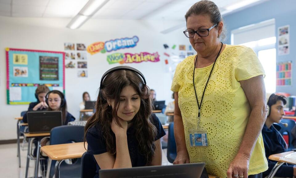 How Well Do Middle Schools Prepare Students For HS? Here’s A New Way To ...