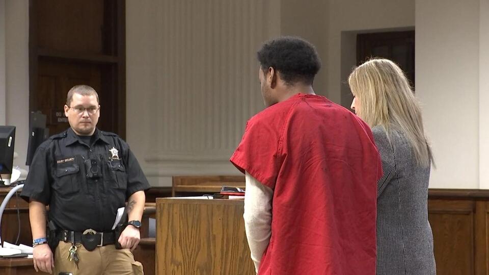 Two man plead not guilty in shooting death of pregnant Paducah woman ...