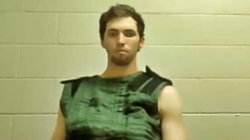 Shocking New Footage Shows Tyler Robinson’s Live Reaction To Finding ...