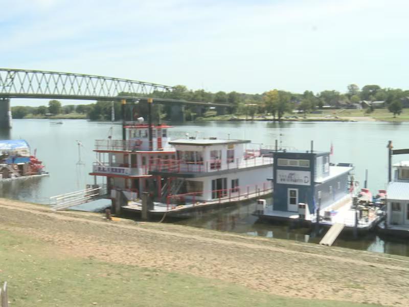 Captains and owners discuss on how they take care of their sternwheelers