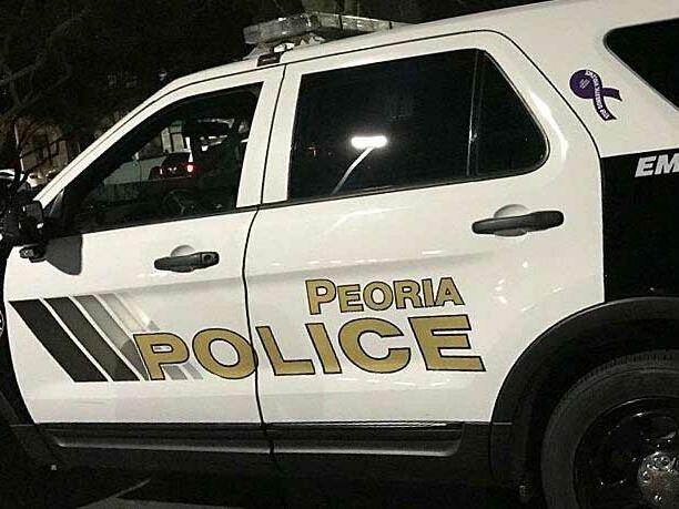 Ride along with a Peoria Police officer