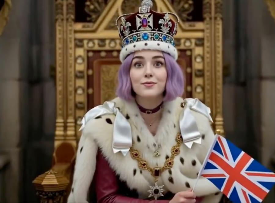 How an AI Goth Girl Became a Political Meme Machine - NewsBreak