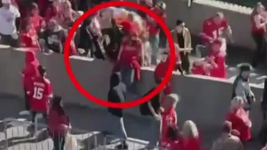 Witness of Chiefs parade shooting describes suspect - NewsBreak